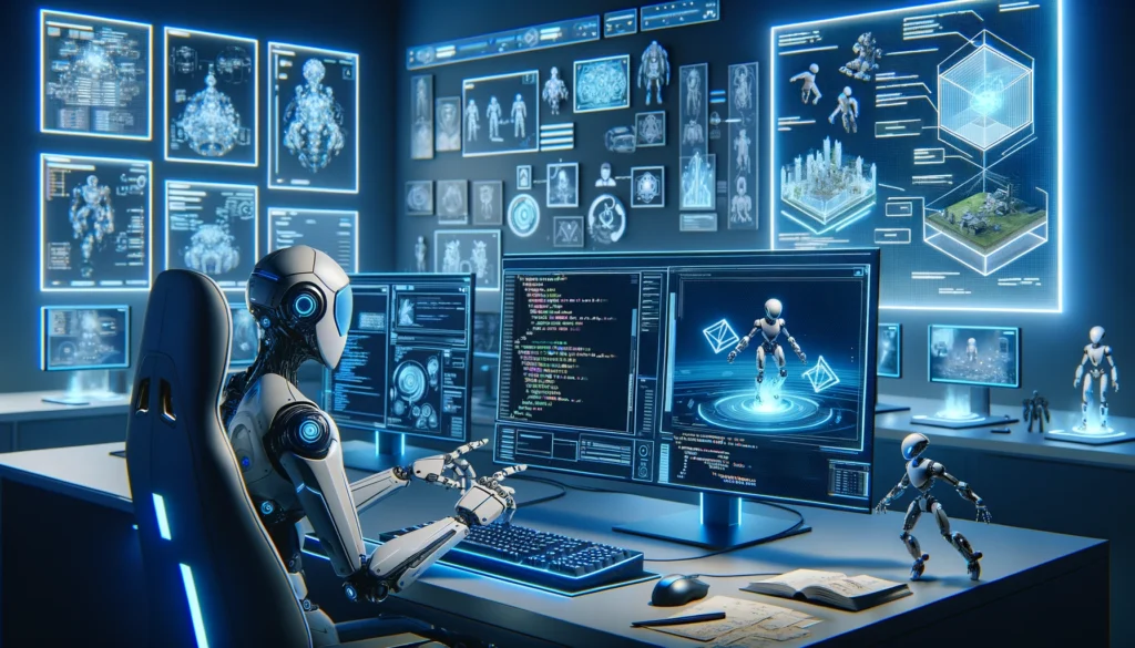 Cognition AI Claims It Can Create Websites and Videos Games Using AI ...